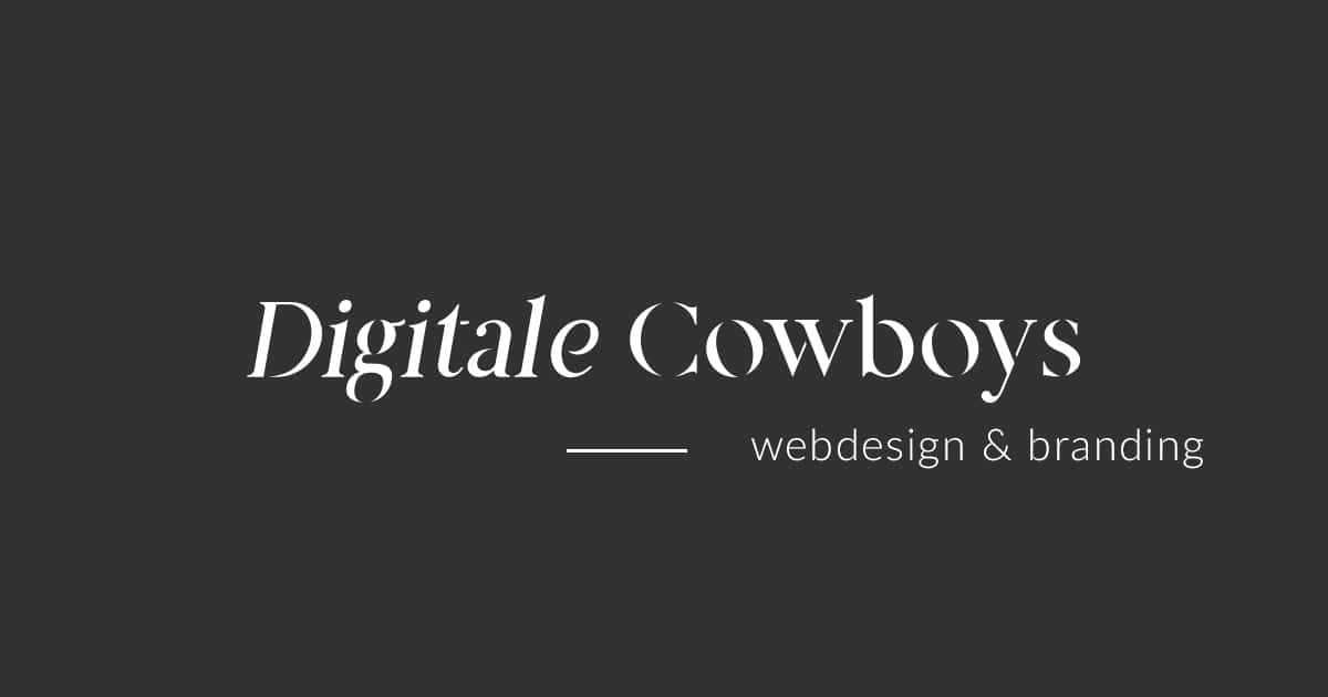 Home - Digitale Cowboys